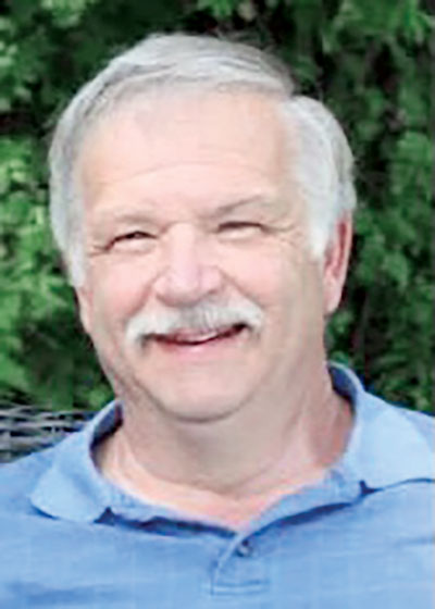Larry Gene McCullough | News, Sports, Jobs - News and Sentinel